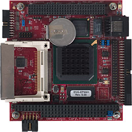 LYNX - 586 Class Single Board Computer PC/104